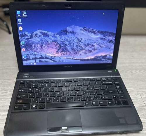 Sony PCG-51111V/core i5/4gb/500gb