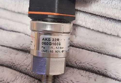 Датчик низкого давления AKA 32R. Новый