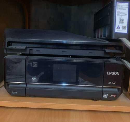Epson xp 800