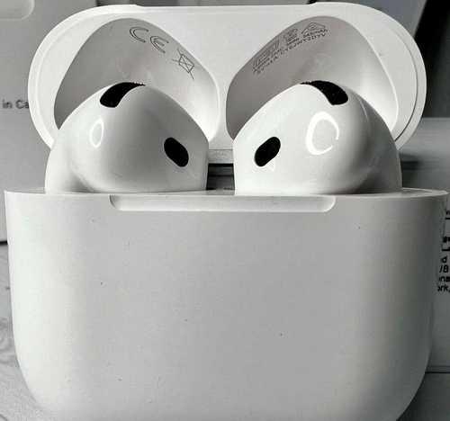 AirPods 4 шумоподавление   гироскоп