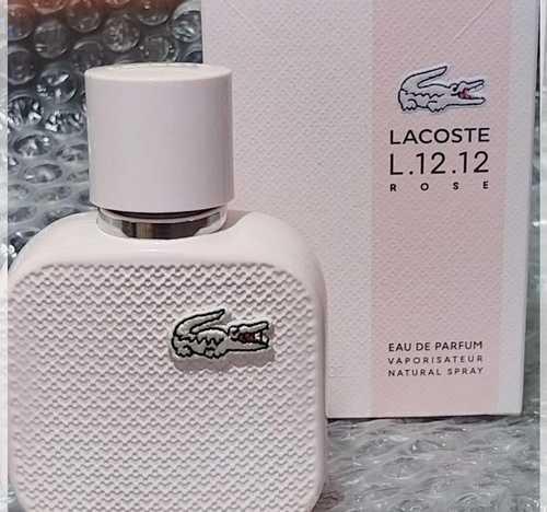 Духи lacoste женские 35 мл новые. оригинал