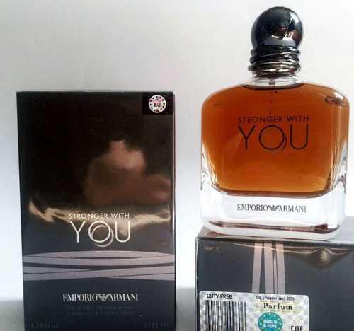 Armani Stronger with You европа