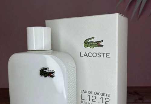 Туалетная Вода Лакосте L.12.12 Blanc – Pure 100ml