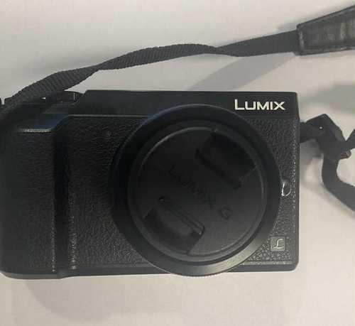 Зеркальный фотоаппарат Panasonic Lumix GX80 K