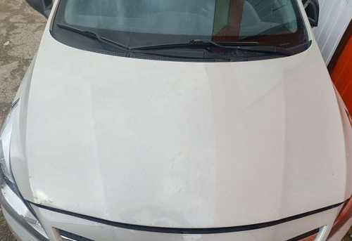 Капот на hyundai solaris 1 рестайлинг