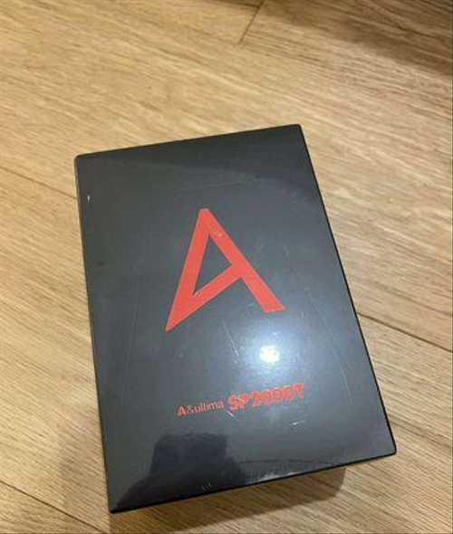 Hi-Res плеер Astell&Kern A&Ultima SP2000T