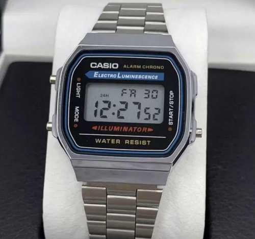 Наручные часы casio vintage