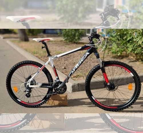 Горный велосипед Orbea (Испания)