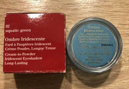 Clarins тени