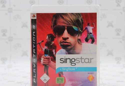 Singstar для PS3