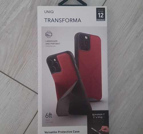 Чехол на iPhone 12 pro max