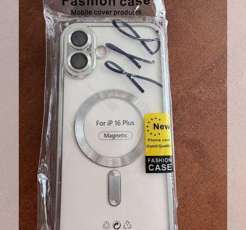 Чехол на iPhone 16 plus