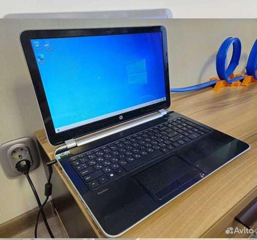 Ноутбук, аmd A10-4655M, Radeon 8670M-2Gb, SSD, 8Gb