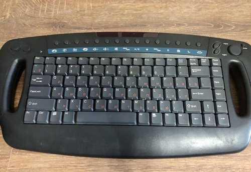 Беспроводная клавиатура btc 5113