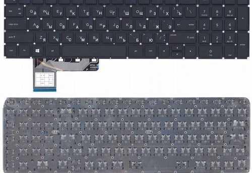 Клавиатура HP Envy M6-K088, M6-K125DX черная