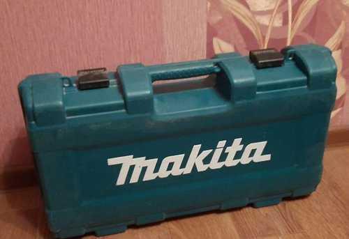 Сабельная сетевая пила makita