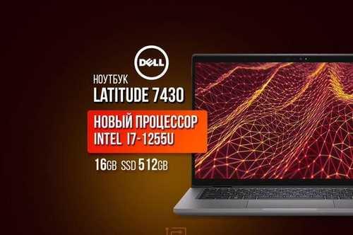 Ноутбук Dell Latitude 7430 i7-1255U 16GB 512GB