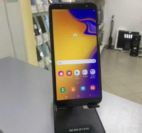 Samsung Galaxy J4 (2018), 3/32 ГБ