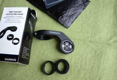 Garmin велосипедный кронштейн