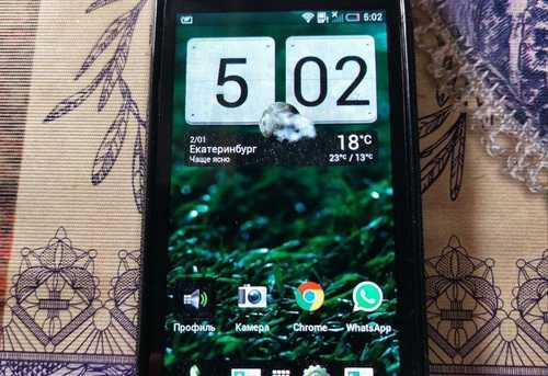 HTC One S, 16 ГБ