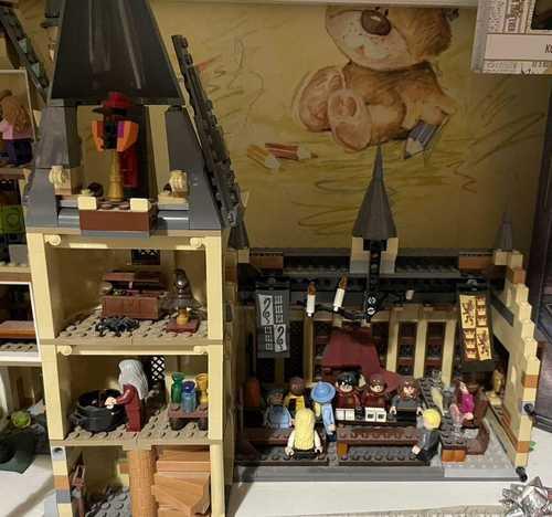 Lego harry potter