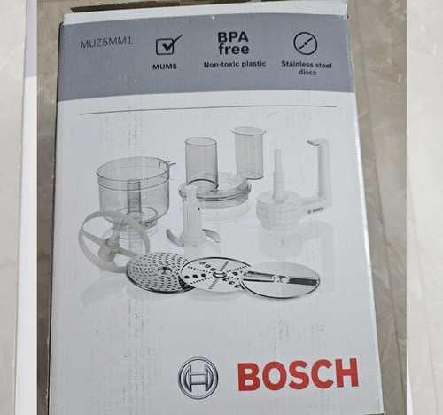 Насадка для кухонного комбайна Bosch