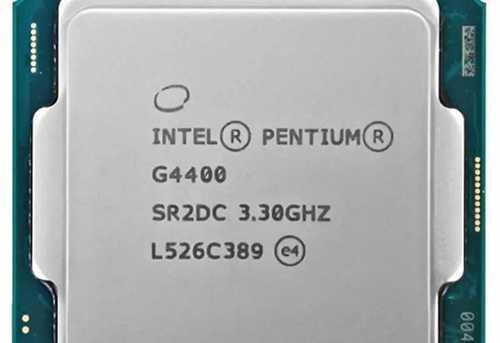 Процессор Pentium g4400/LGA 1151