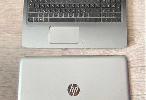 HP 15-ab в разборе, по запчастям