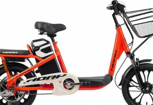 Электровелосипед horh lotus 16" (2023) Red Tag216