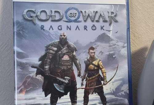 God of War:Ragnarök игра для PS5