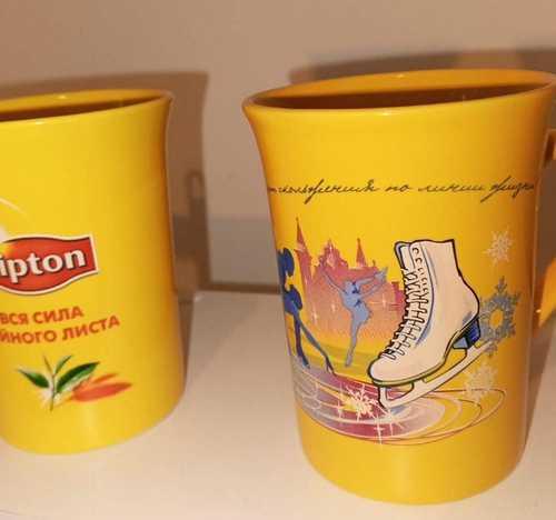 Кружки lipton