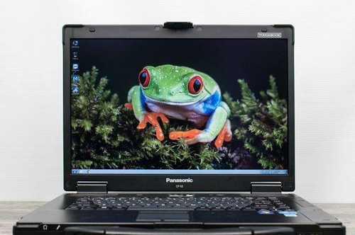 Panasonic Toughbook CF-52 MK5