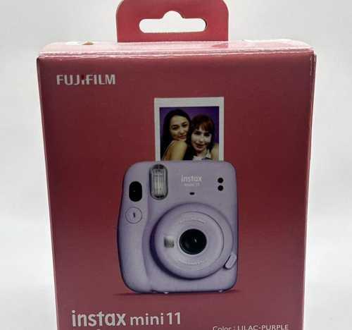 Фотоаппарат Fujifilm Instax Mini 11 Purple