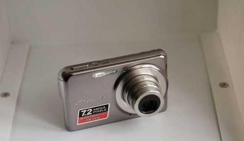 Компактный фотоаппарат Casio Exilim EX-S770