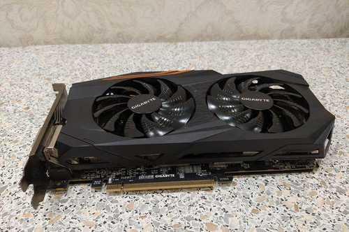 Gigabyte AMD Radeon RX 570 aorus