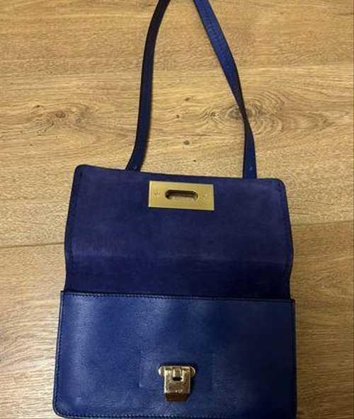 Massimo dutti клатч