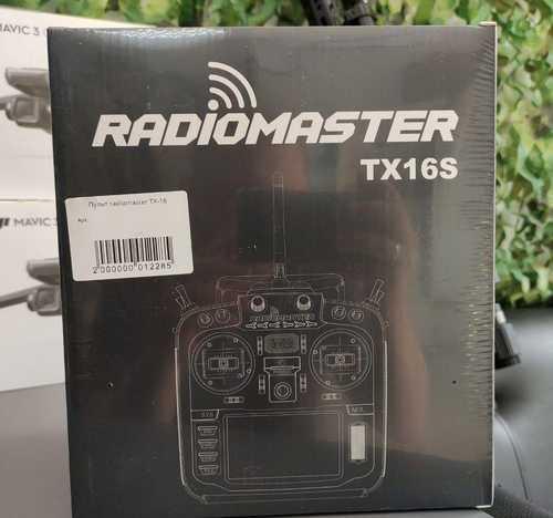 0FPV дрона Radiomaster 16 S