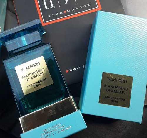 Tom ford mandarino di amalfi 100ml тестер оригинал