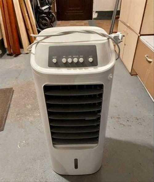 Охладитель-увлажнитель (вентилятор) OBI