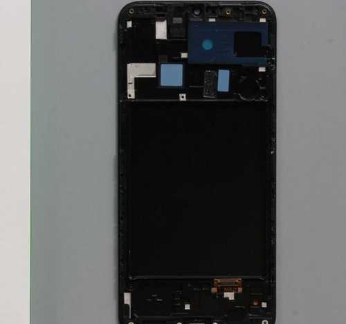 Дисплей Samsung Galaxy A20 (SM-A205F) в сборе с ра
