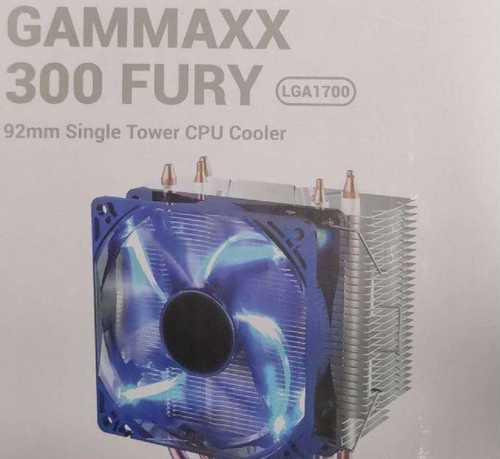 Cooler Deepcool Gammaxx 300 fury