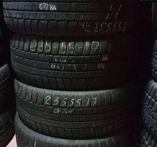 Michelin Latitude Alpin HP 235/55 R17