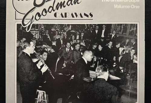 Benny Goodman – The Small Groups Volume One (Англи