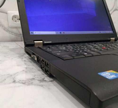 Lenovo ThinkPad T410i i3-350M