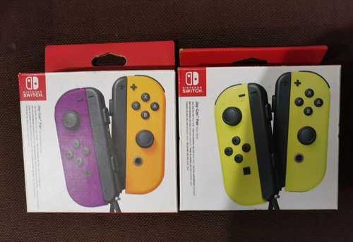 Joy-Con Pair контролёр для Nintendo Switch
