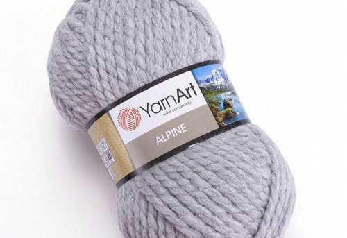 Пряжа Yarn Art Alpine