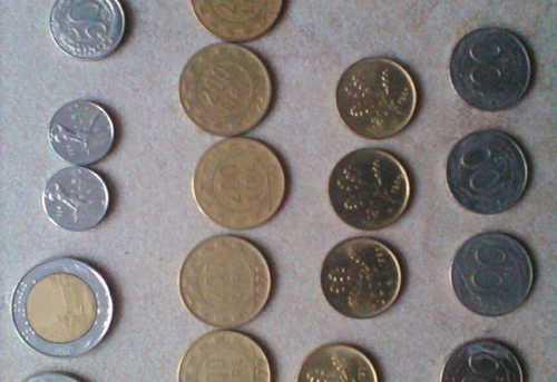 Иностранные монеты вышедшие из обращения
