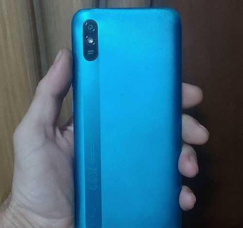 Xiaomi Redmi 9A, 2/32 ГБ