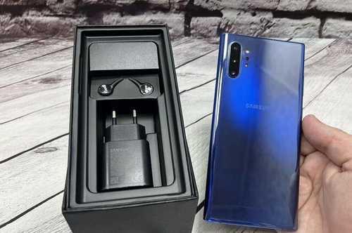Samsung galaxy Note 10 plus 12/256gb синий