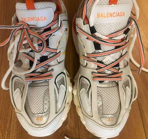 Кроссовки Balenciaga, 40